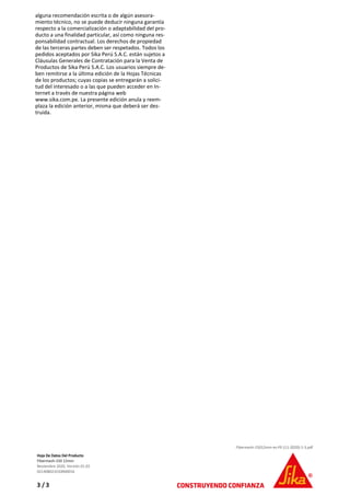 Fibermesh 150-12mm (1) | PDF