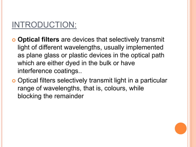 Fiber modes and v parameter | PPT