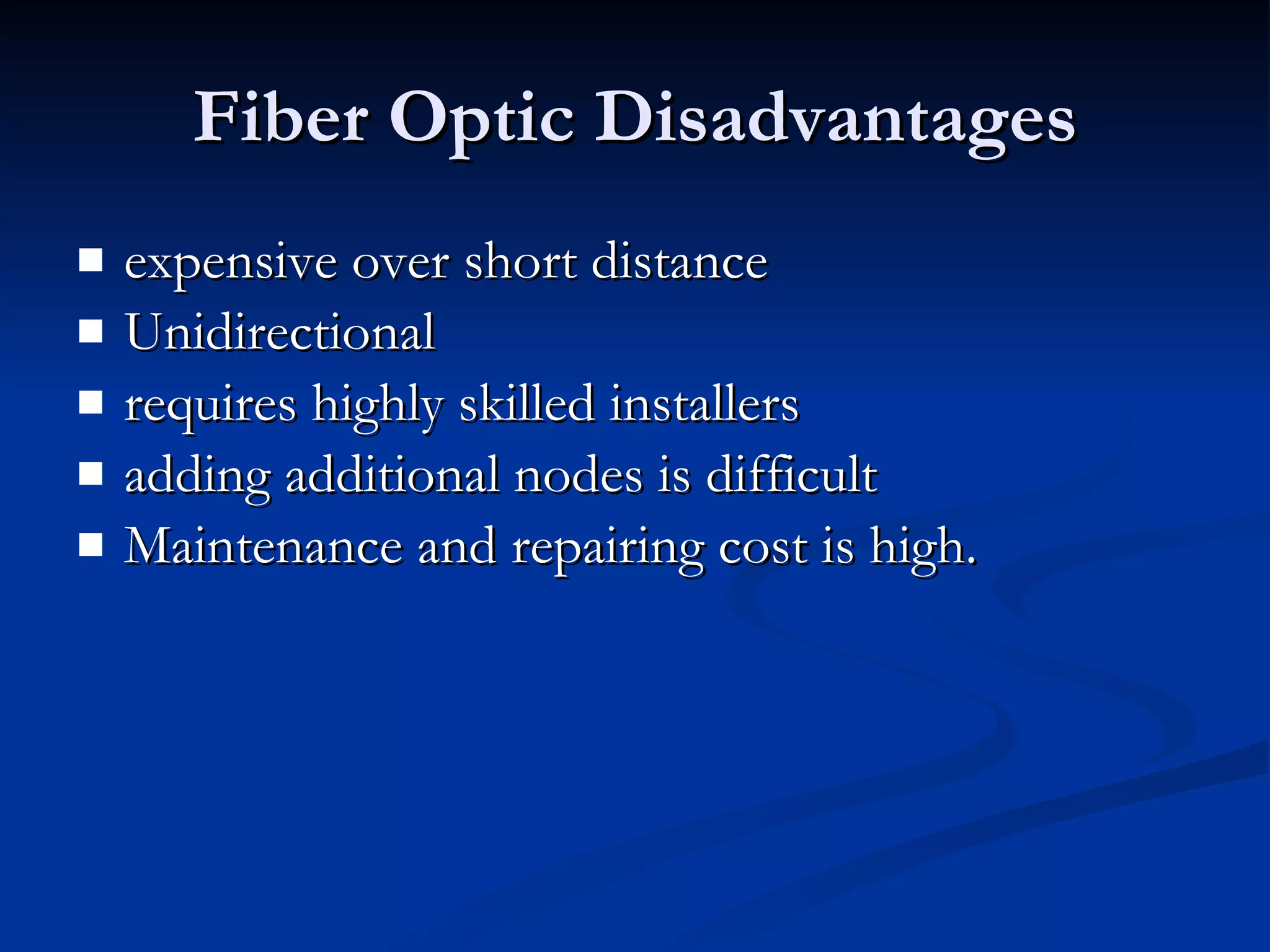 Fiber optic | PPT