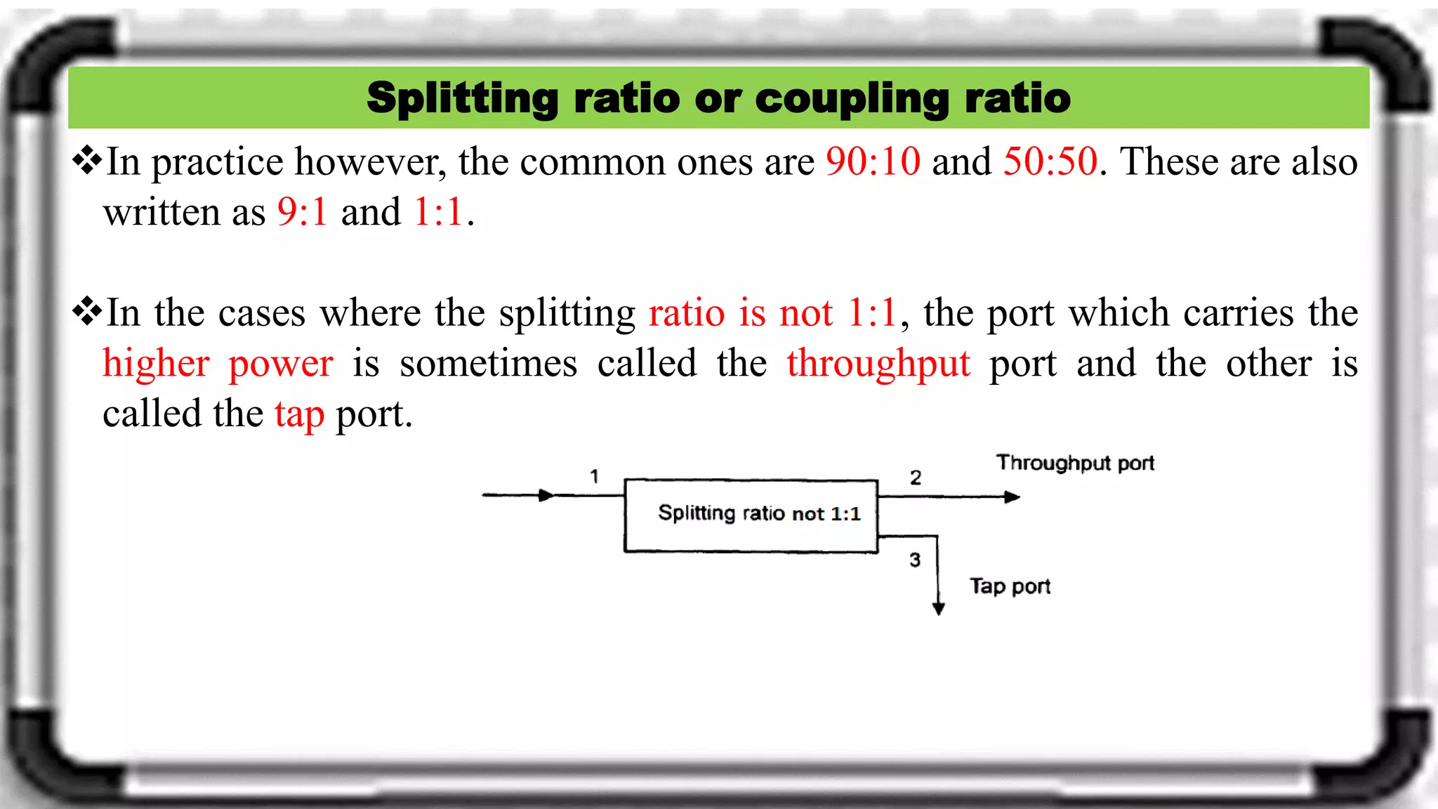 Fiber optical coupler | PPTX