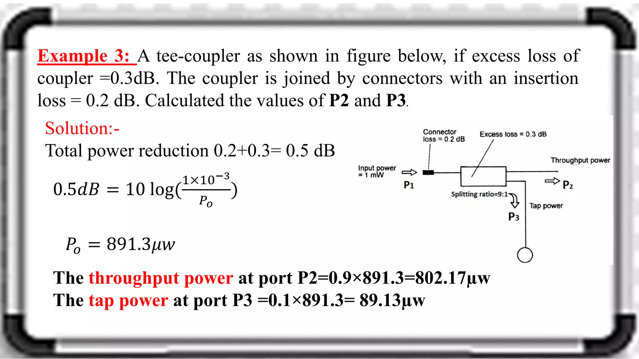 Fiber optical coupler | PPTX