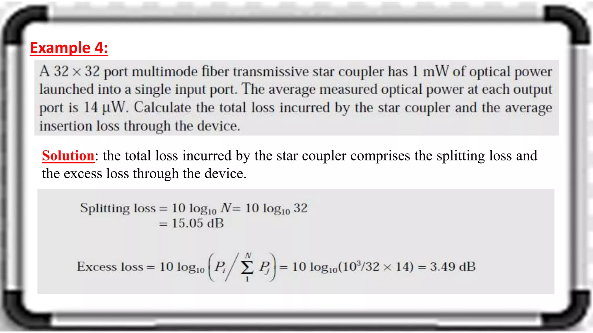 Fiber optical coupler | PPTX