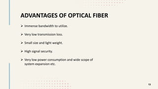 fiber optic cable and cabling standard in networking.pdf