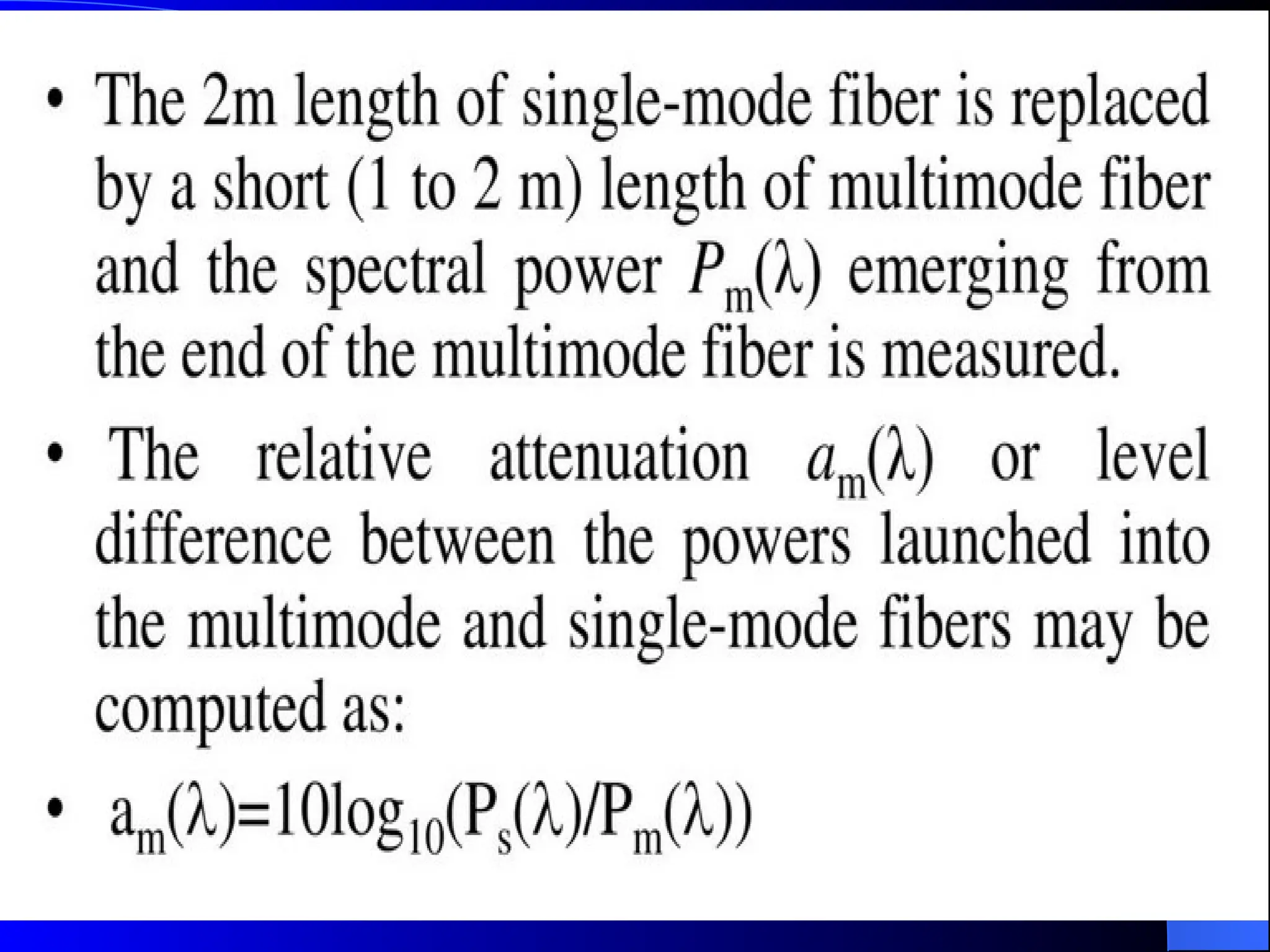 FIBER OPTIC COMMUNICATION UNIT 4 NOTES.pptx