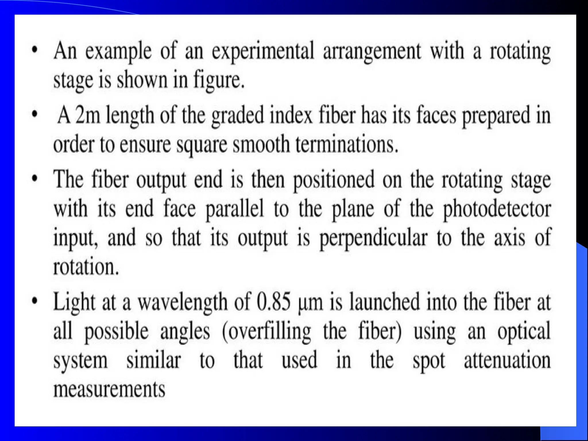 FIBER OPTIC COMMUNICATION UNIT 4 NOTES.pptx