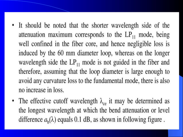 FIBER OPTIC COMMUNICATION UNIT 4 NOTES.pptx