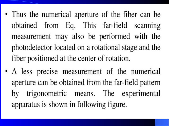 FIBER OPTIC COMMUNICATION UNIT 4 NOTES.pptx