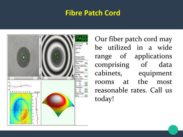 Fiber Optic Connector | PPT