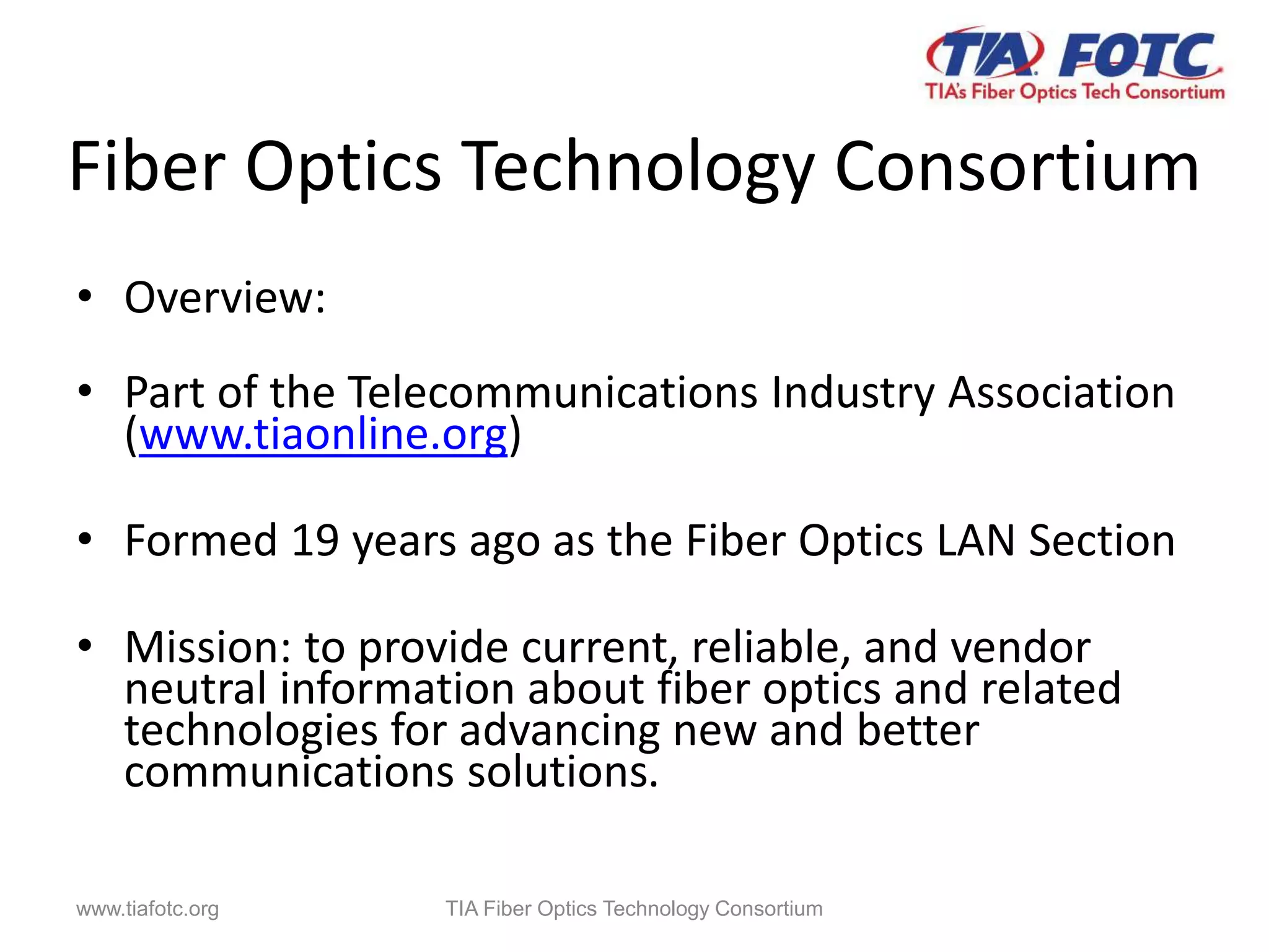 Fiber Optic Connectors, Designs, Applications, Choices | PPT