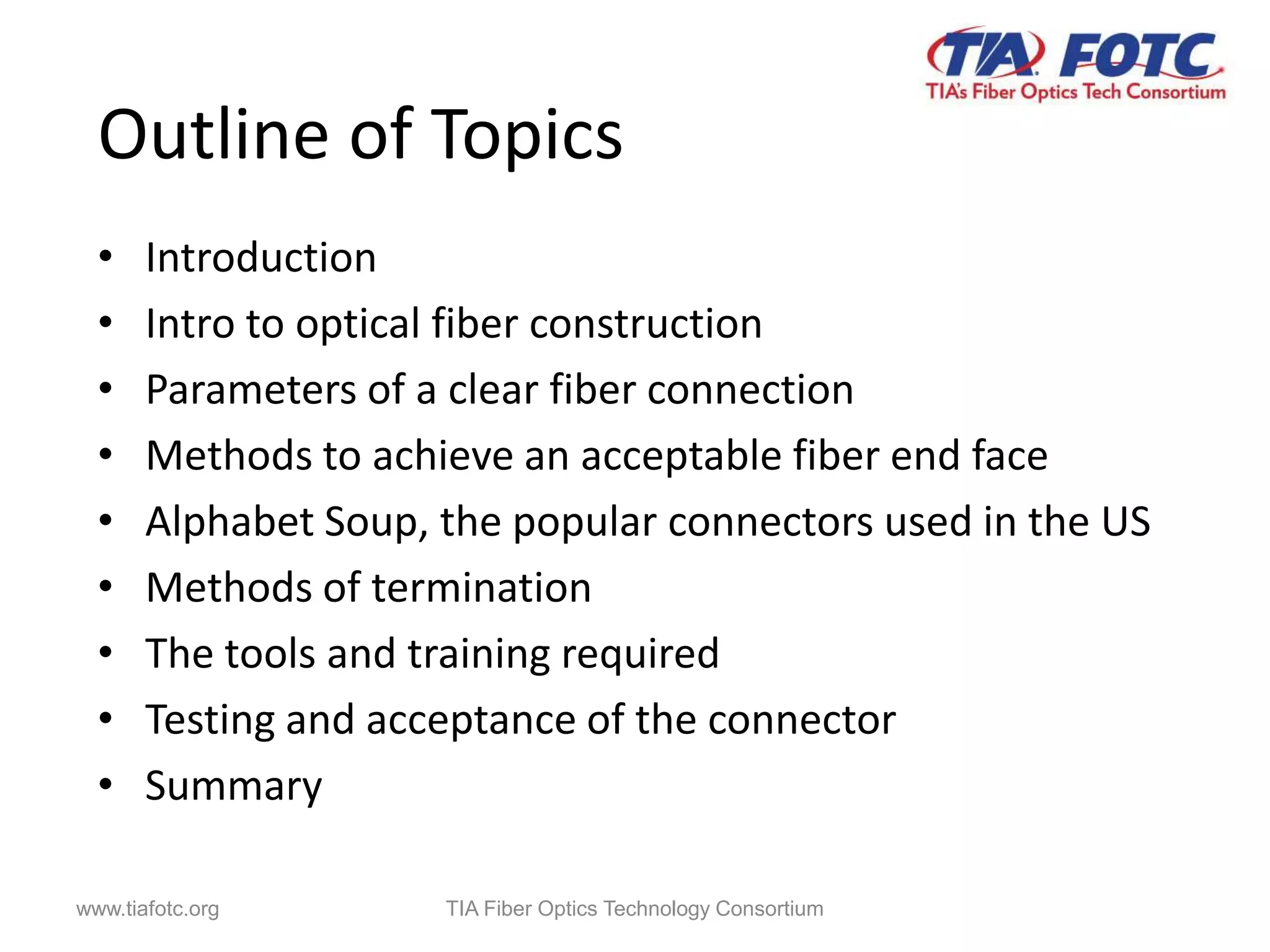 Fiber Optic Connectors, Designs, Applications, Choices | PPT