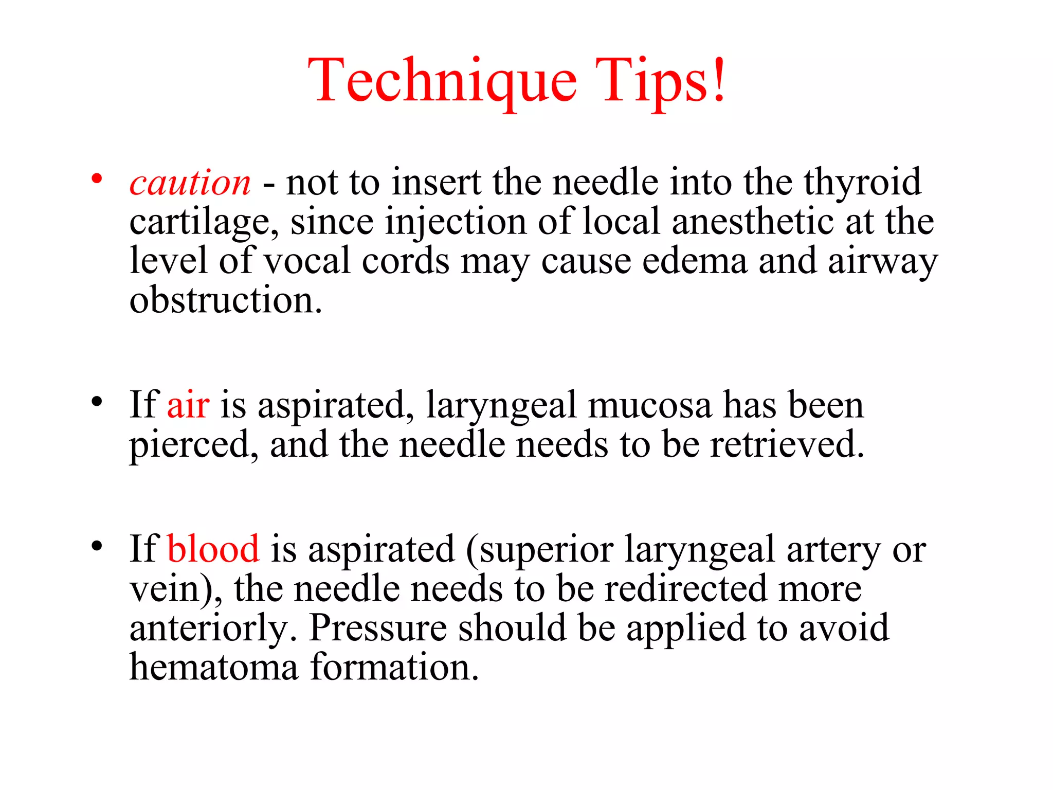 Fiberoptic intubation | PPT