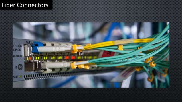 Introduction to Fiber Optics | PPTX