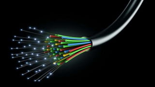 Introduction to Fiber Optics | PPTX