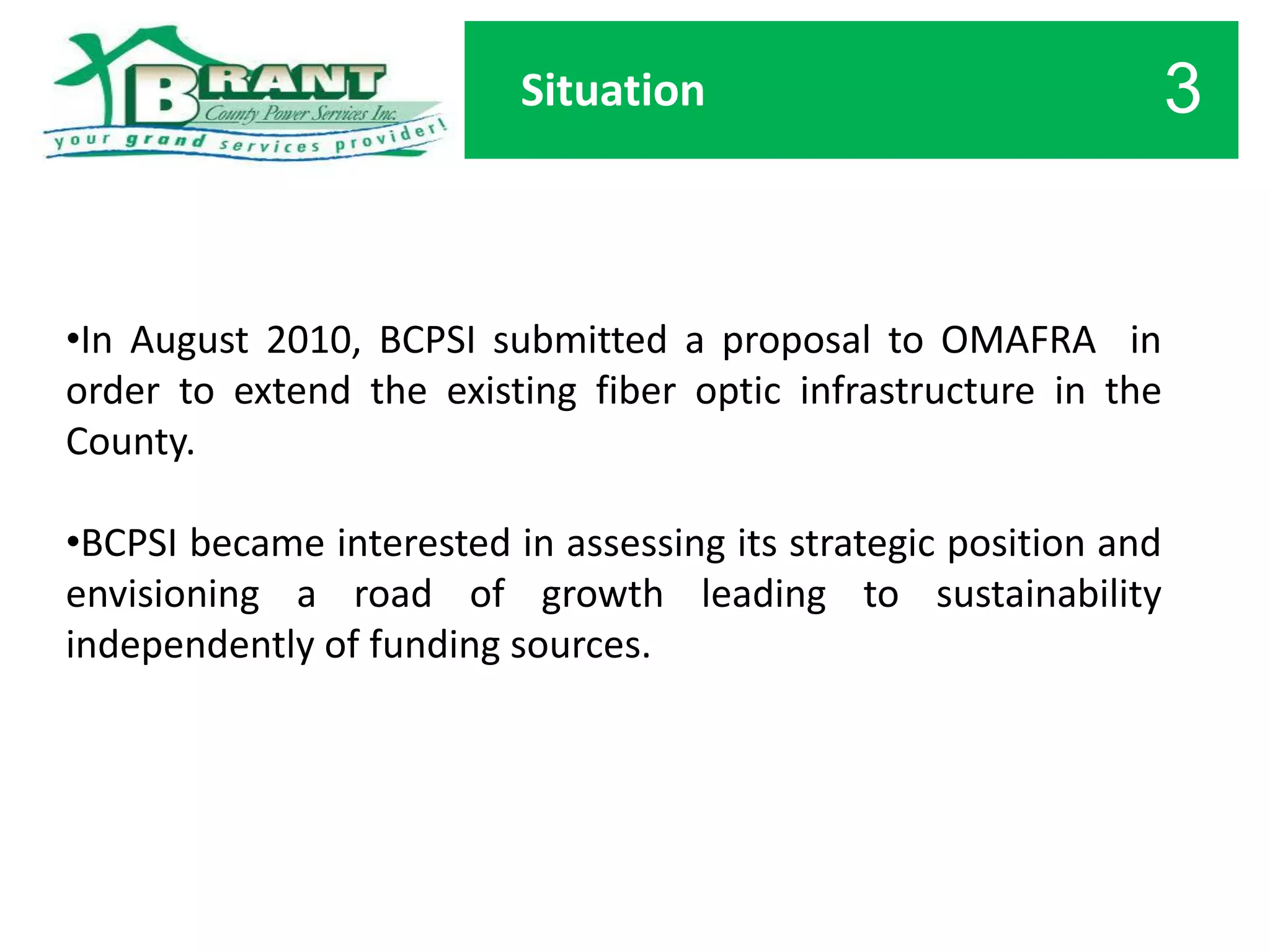 Fiber Optic Project Assessment | PDF