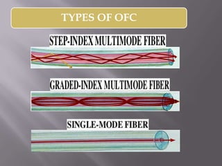 Fiber optics | PPTX