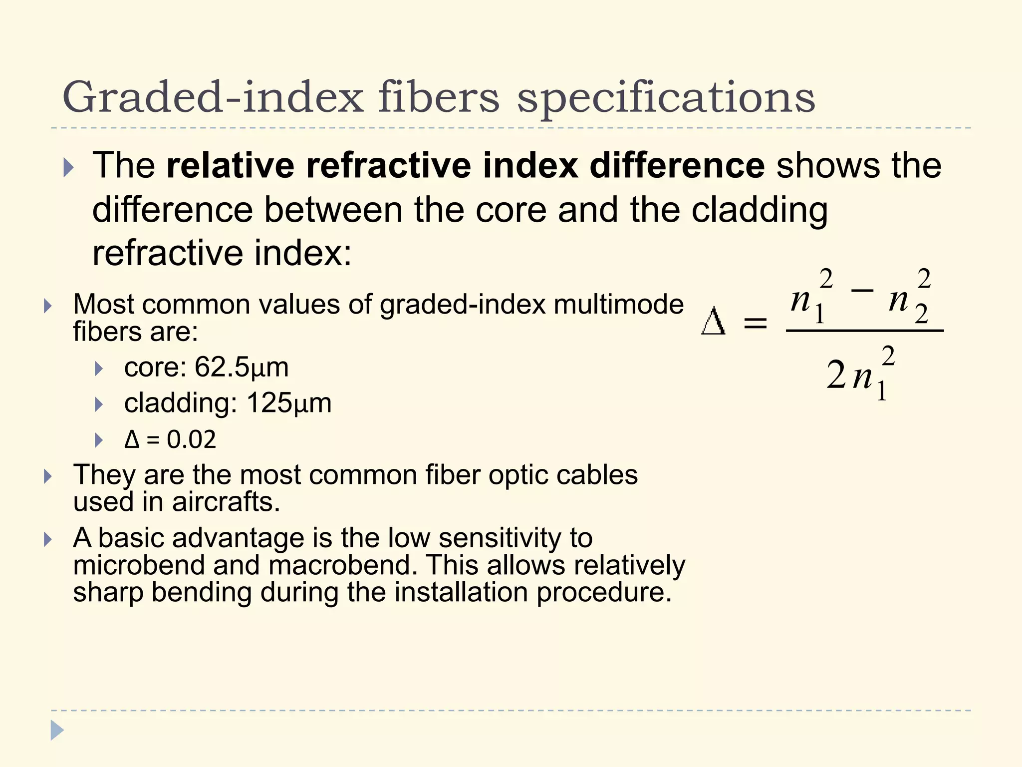 5.10 Fiber optics | PPTX