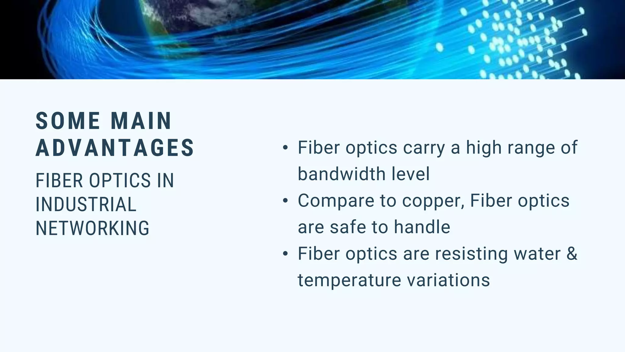 Fiber optics | PPT