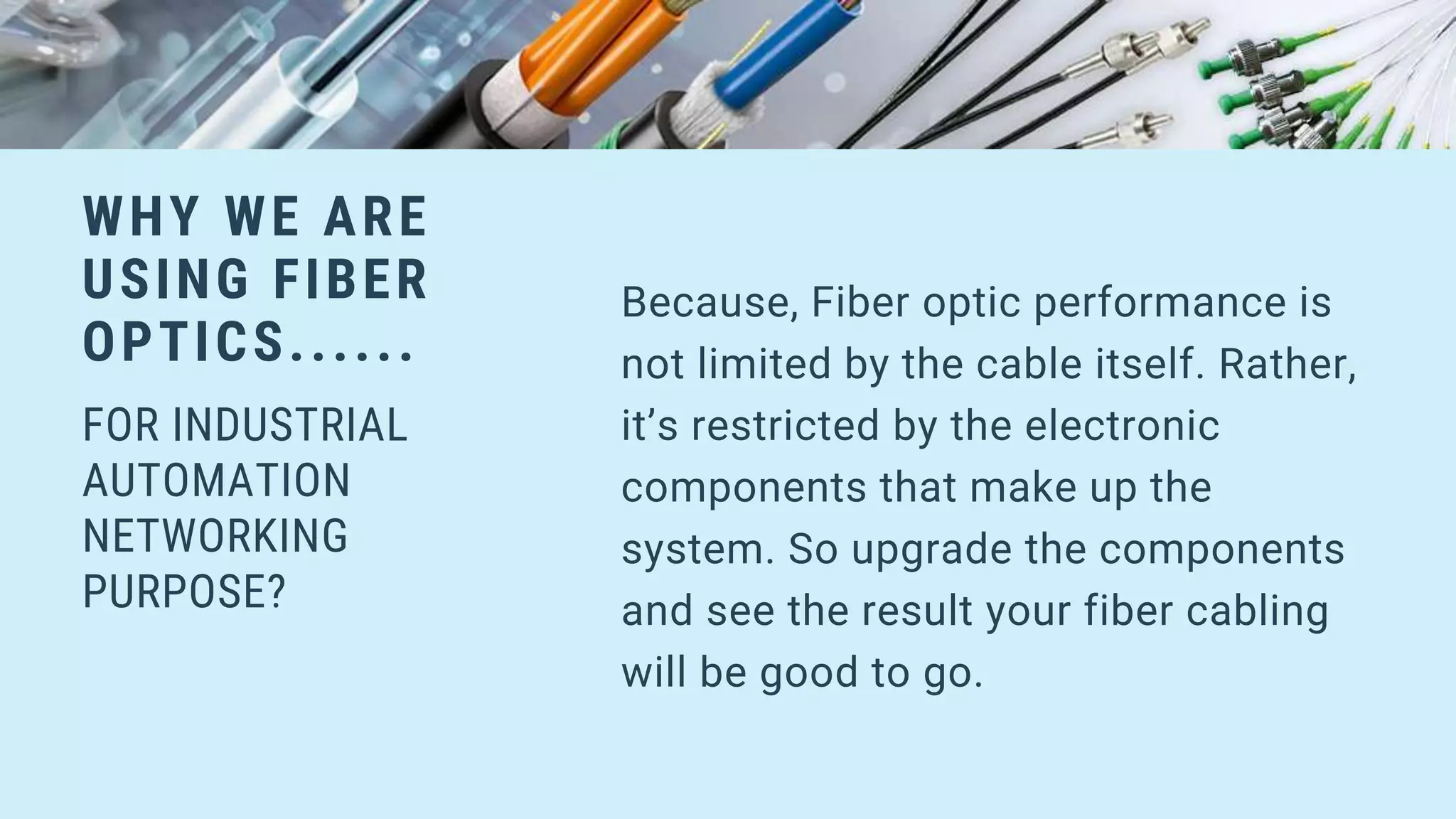 Fiber optics | PPT