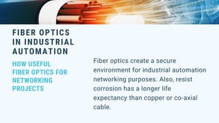 Fiber optics | PPT