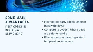 Fiber optics | PPT