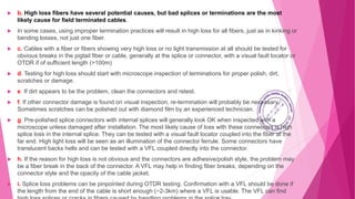 Fiber optics | PPTX