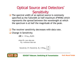 FIBEROPTICS.pdf | Computer Networking | Computing