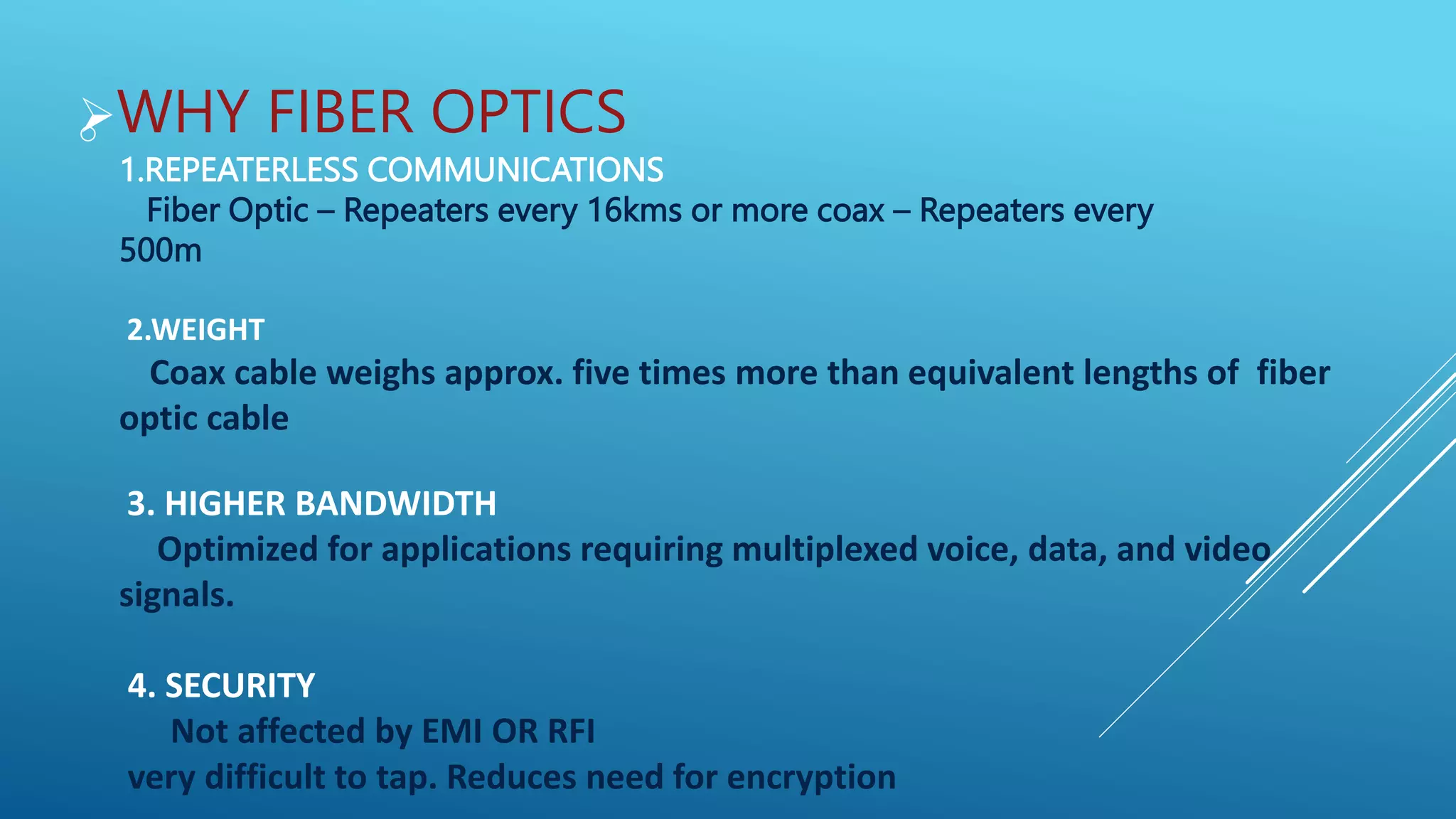 Optical Fibre | PPT