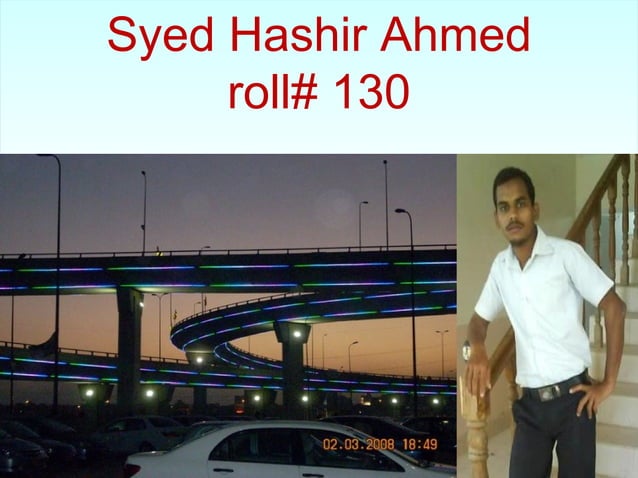 Fiber optics by hashir ahmed | PPT | Computer Networking | Computing