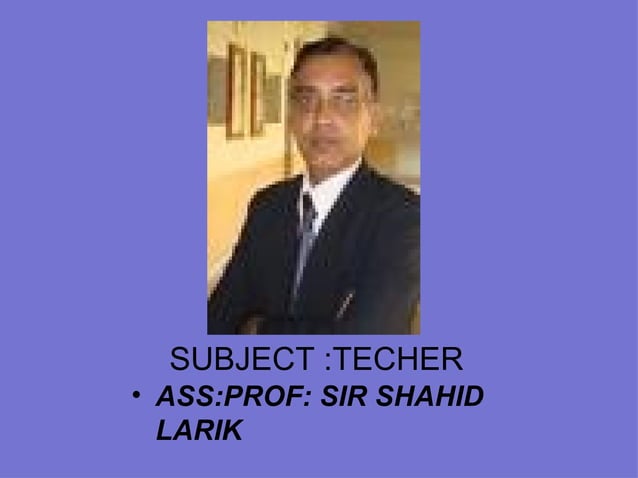 Fiber optics by hashir ahmed | PPT | Computer Networking | Computing