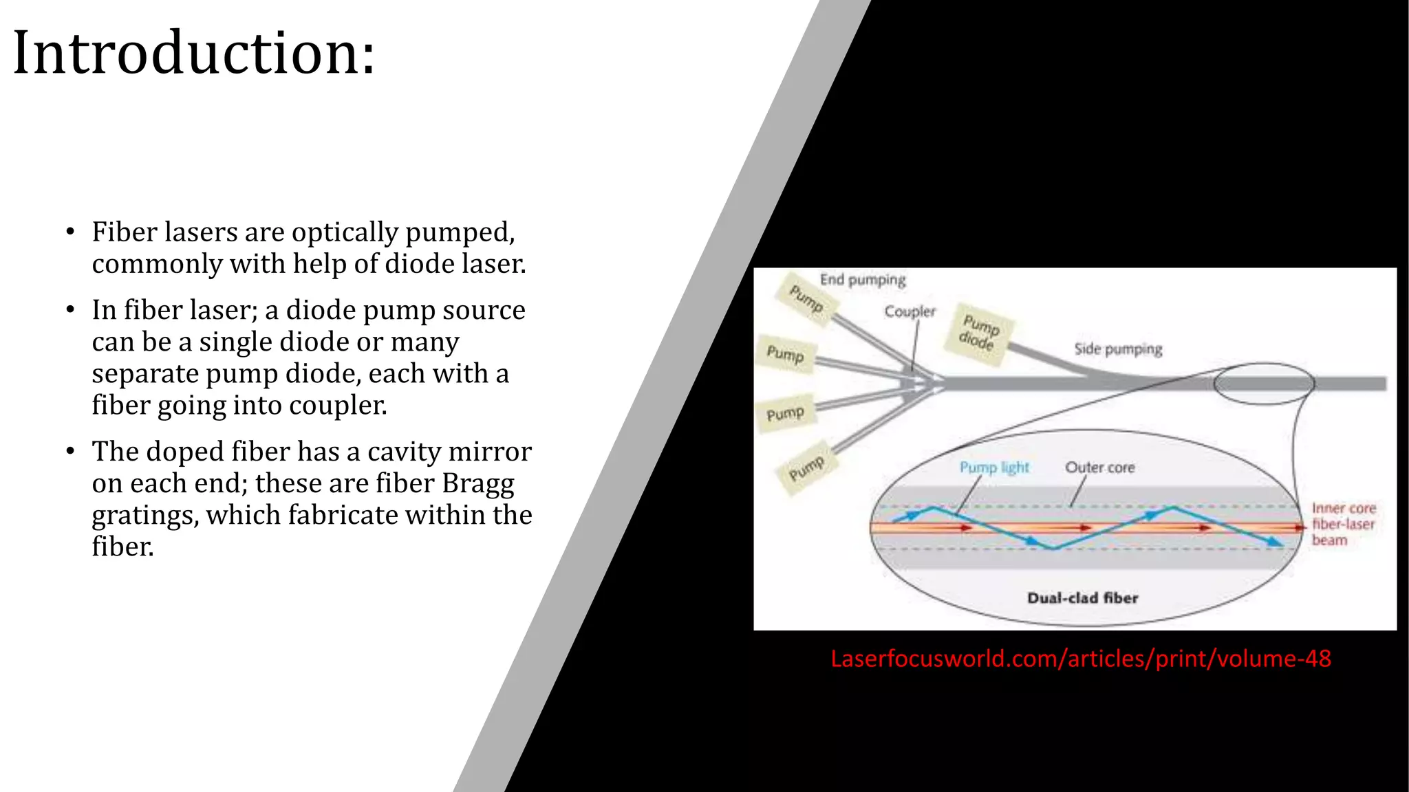 Fiber optics laser [autosaved] | PPT