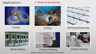 Fiber optics laser [autosaved] | PPTX
