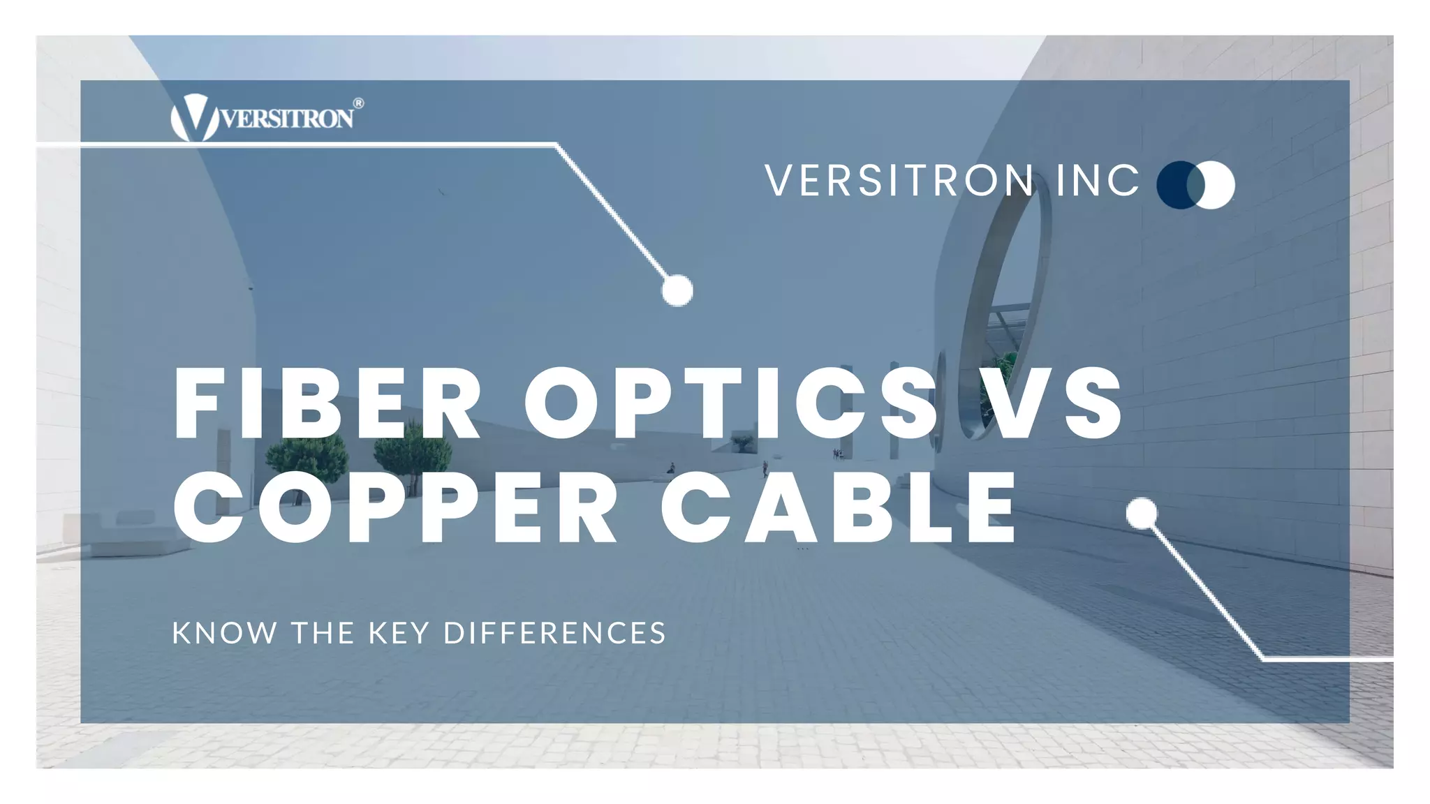 Fiber Optics Vs Copper Cable | PPTX | Computer Networking | Computing