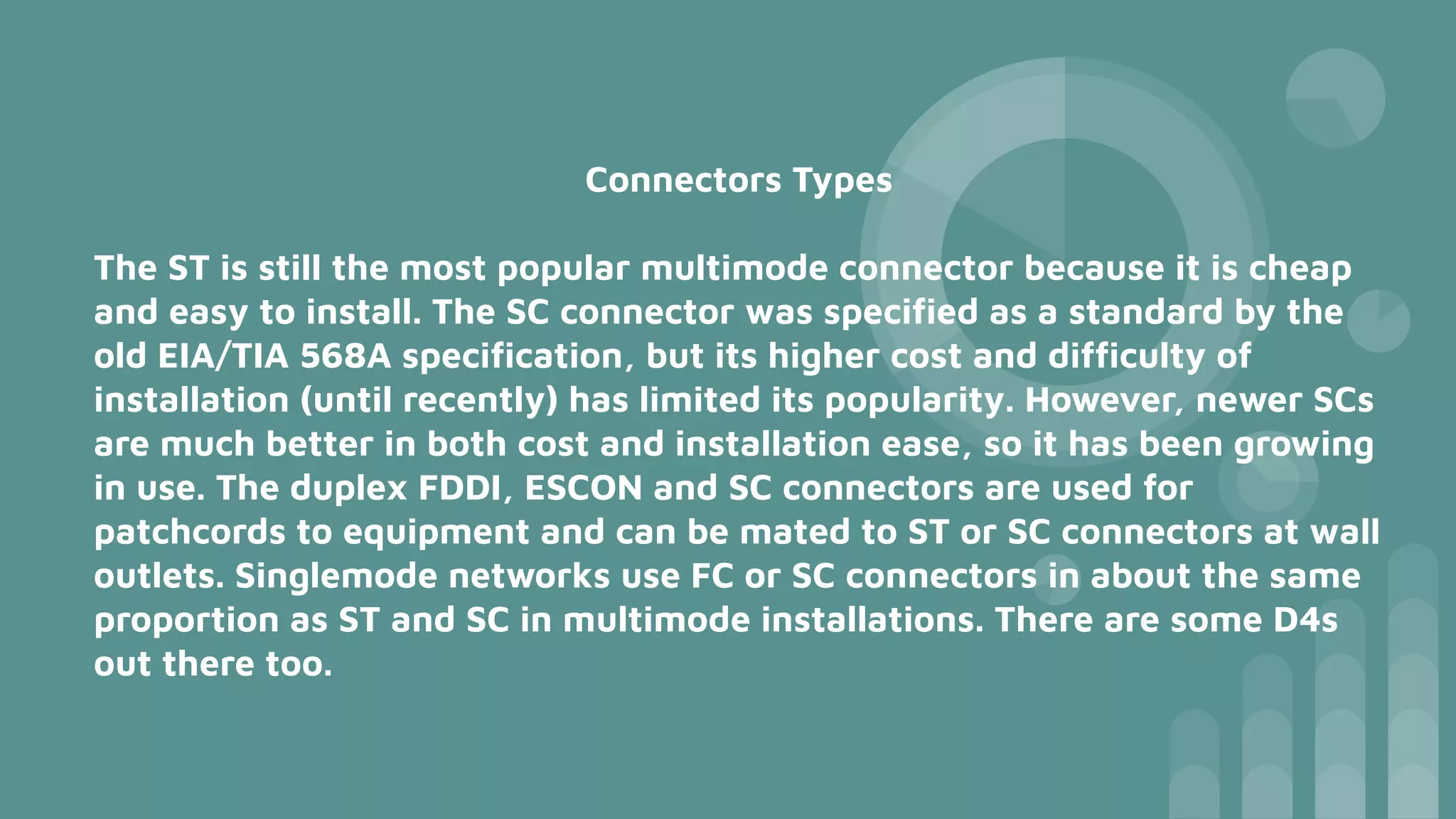 Fiber Optic Termination Tutorial | PDF