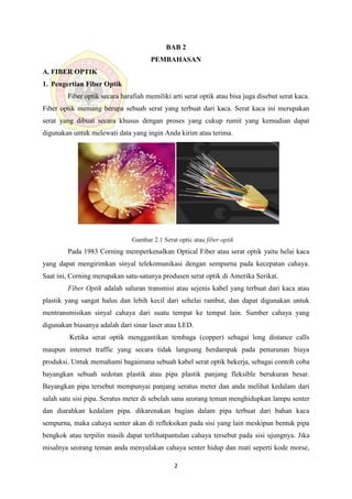 Fiber optik instrumen | PDF