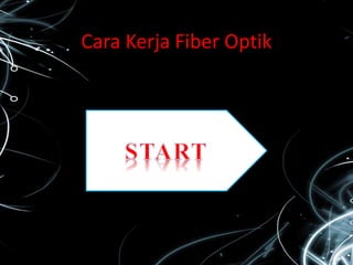 Fiber optik | PPTX