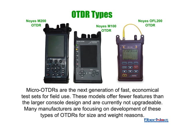 Fiber otdr testing | PDF | Physics | Science