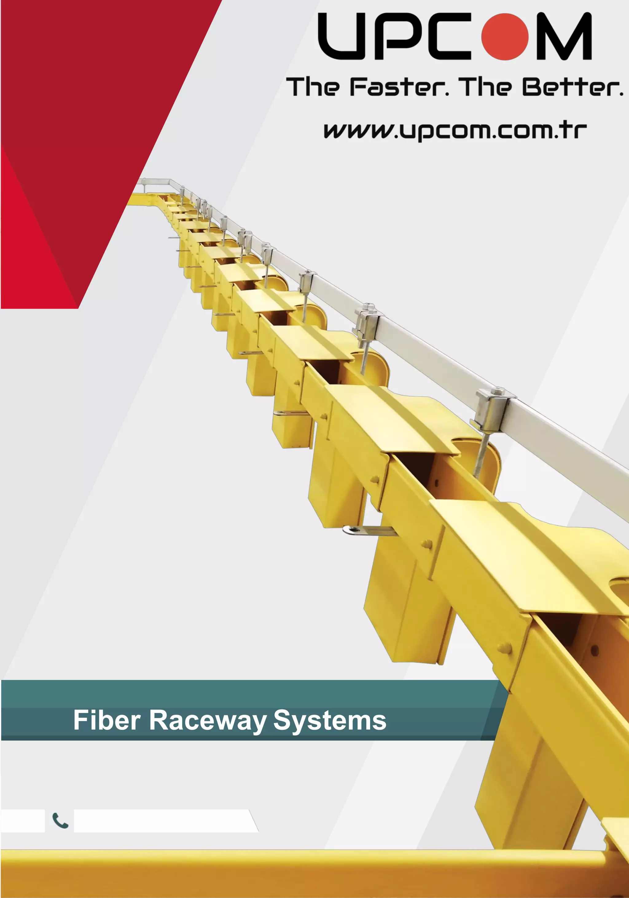 Fiber raceway systems | PDF