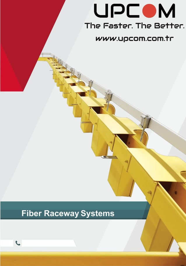 Fiber raceway systems | PDF