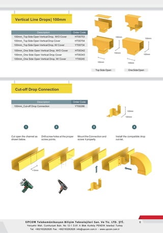 Fiber raceway systems | PDF