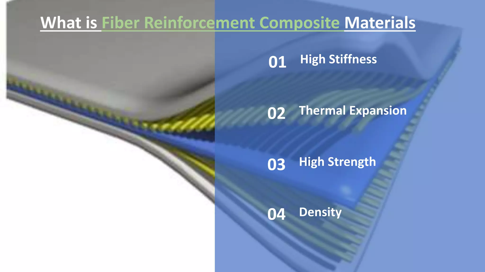 Fiber reinforced composite materials | PPTX
