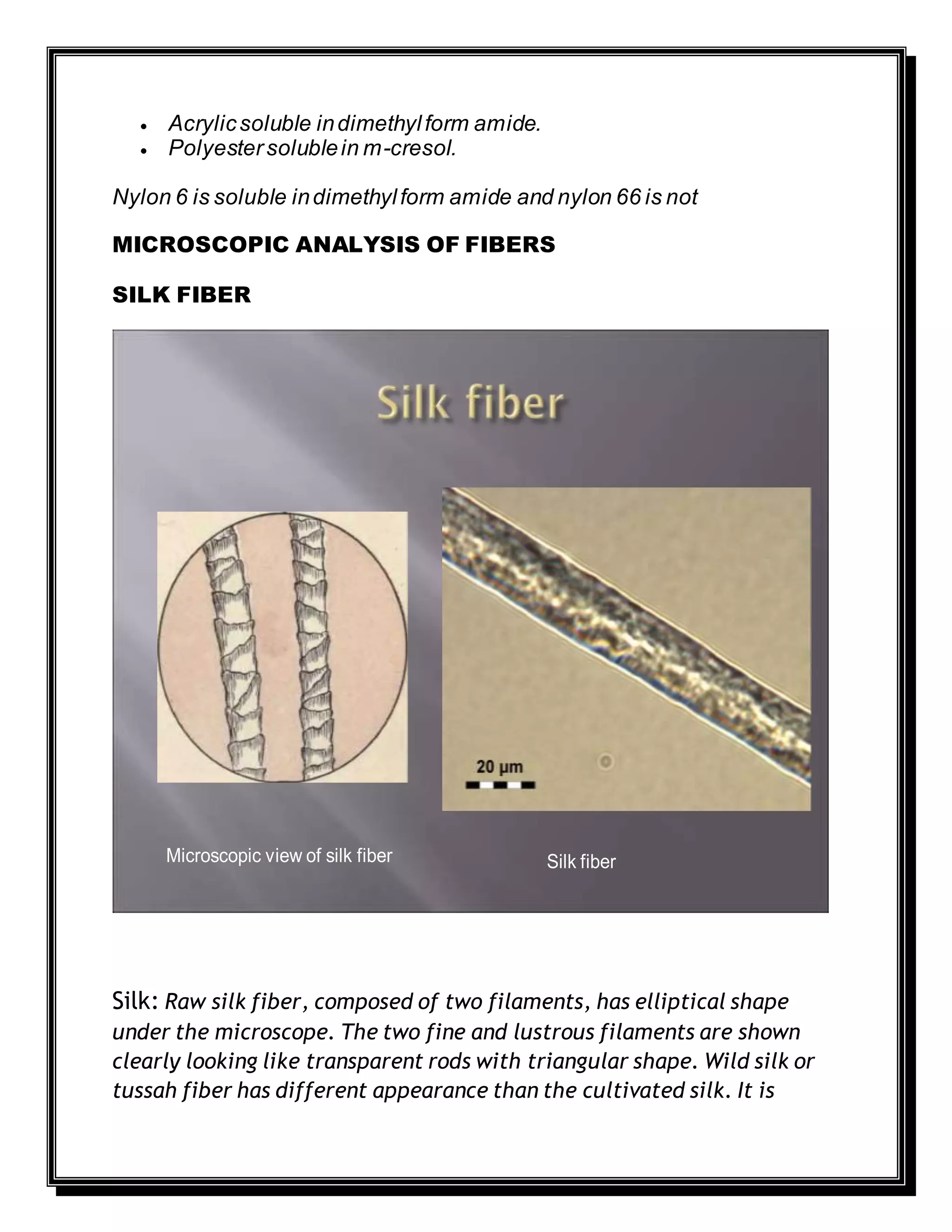 Identification Fibers report | DOCX