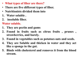 Fibers | PDF