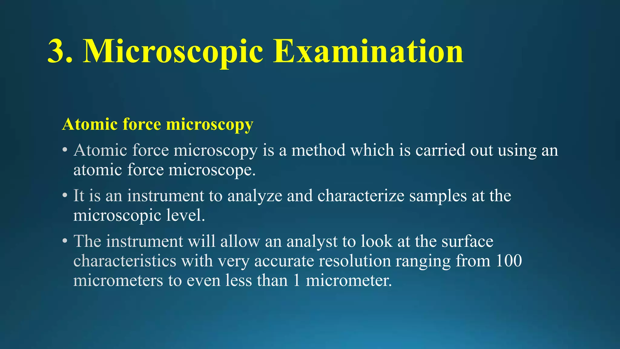 Forensic Fiber Analysis | PPTX