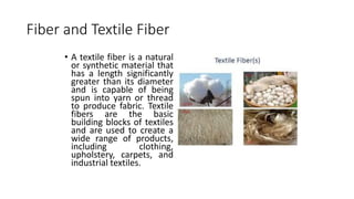 Fiber Science updated notes with full explanation .pdf
