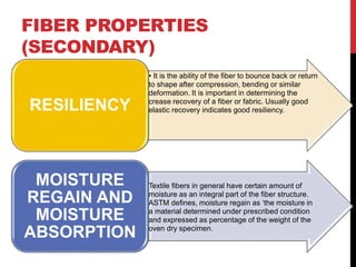 Fibers introduction | PPT