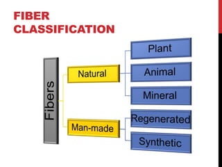 Fibers introduction | PPTX