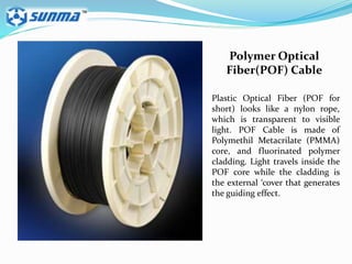 Fiber splicer at sunmafiber | PPT