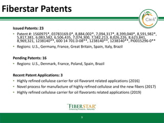 Fiberstar, Inc. - Citri-Fi Clean Label Natural Citrus Fiber for Food ...