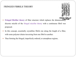 Fiber structure theories | PPTX
