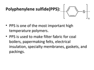 Fibers used in making technical textile | PPT
